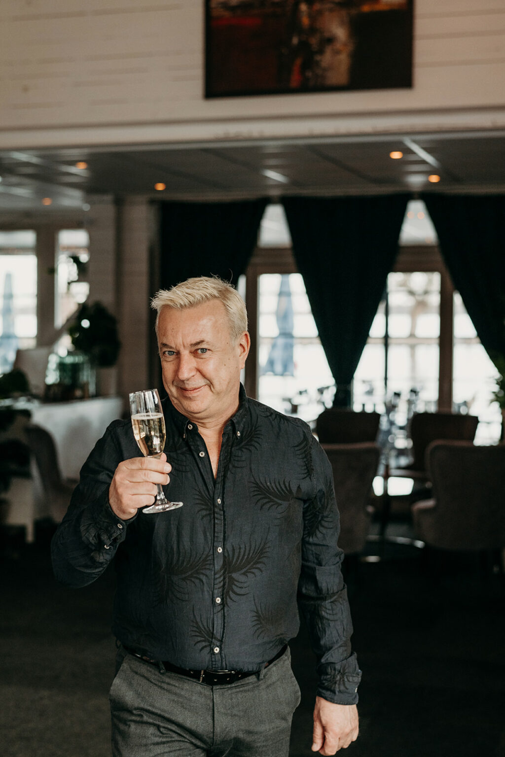 Möt Rickard Bengtsson: En mångsidig bakgrund inom service - Alert Senior